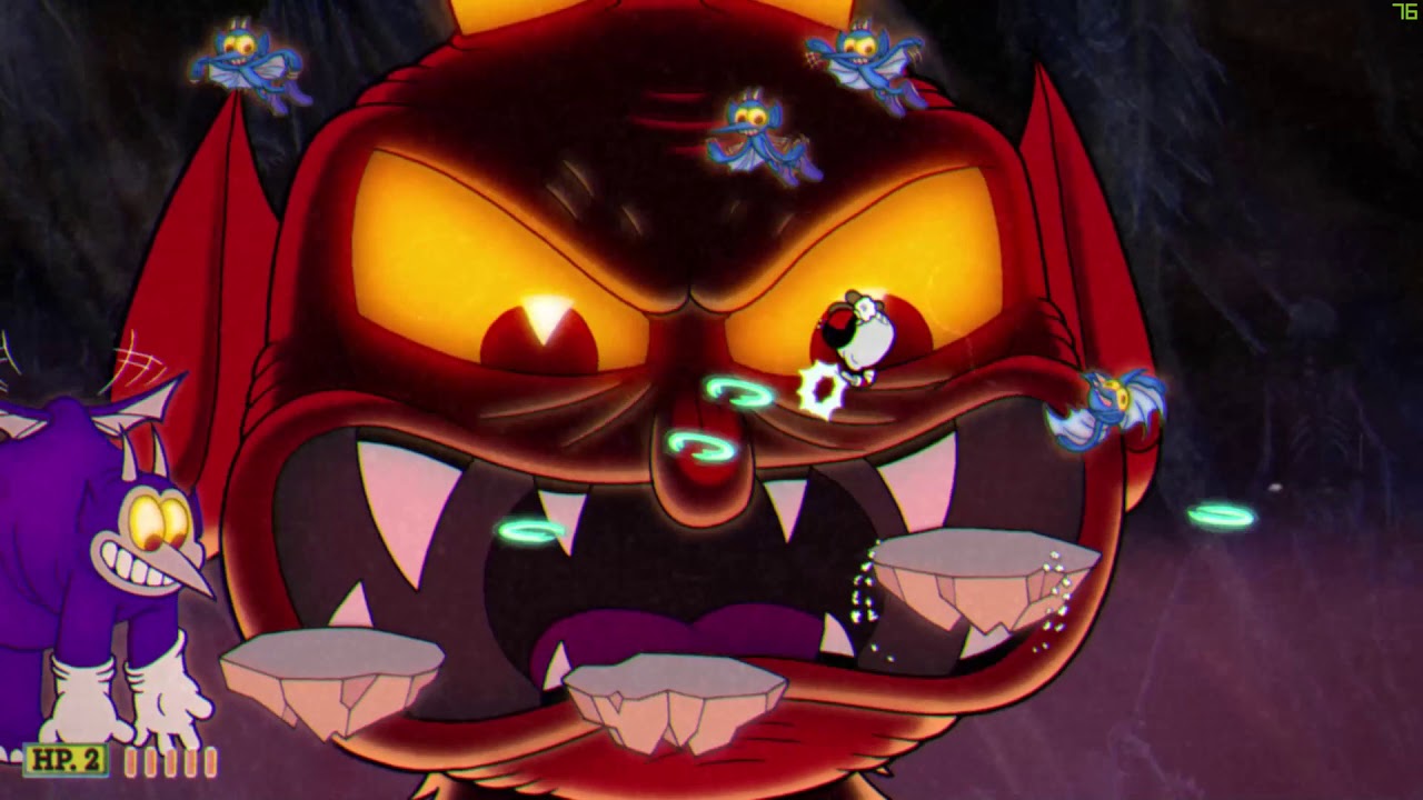 Cuphead Final Boss - YouTube