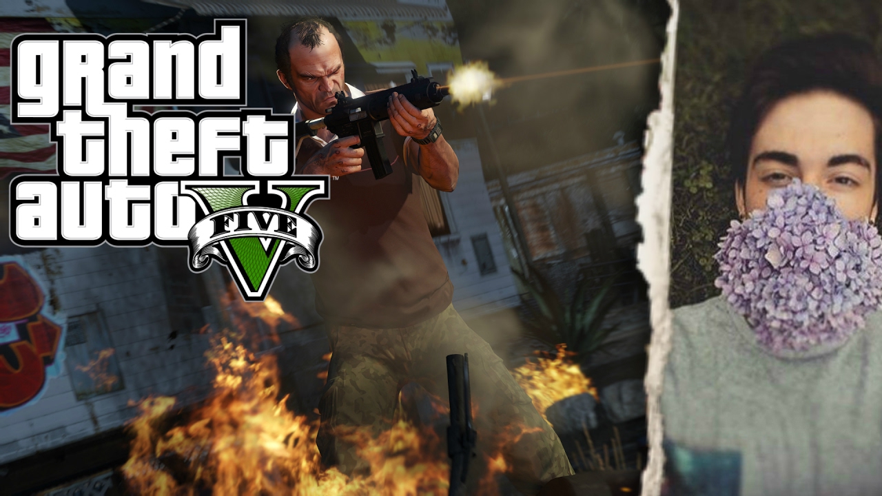 GTA V - STORY WALKTHROUGH - (SECOND TIME THROUGH THE GAME) PART: 1 ...