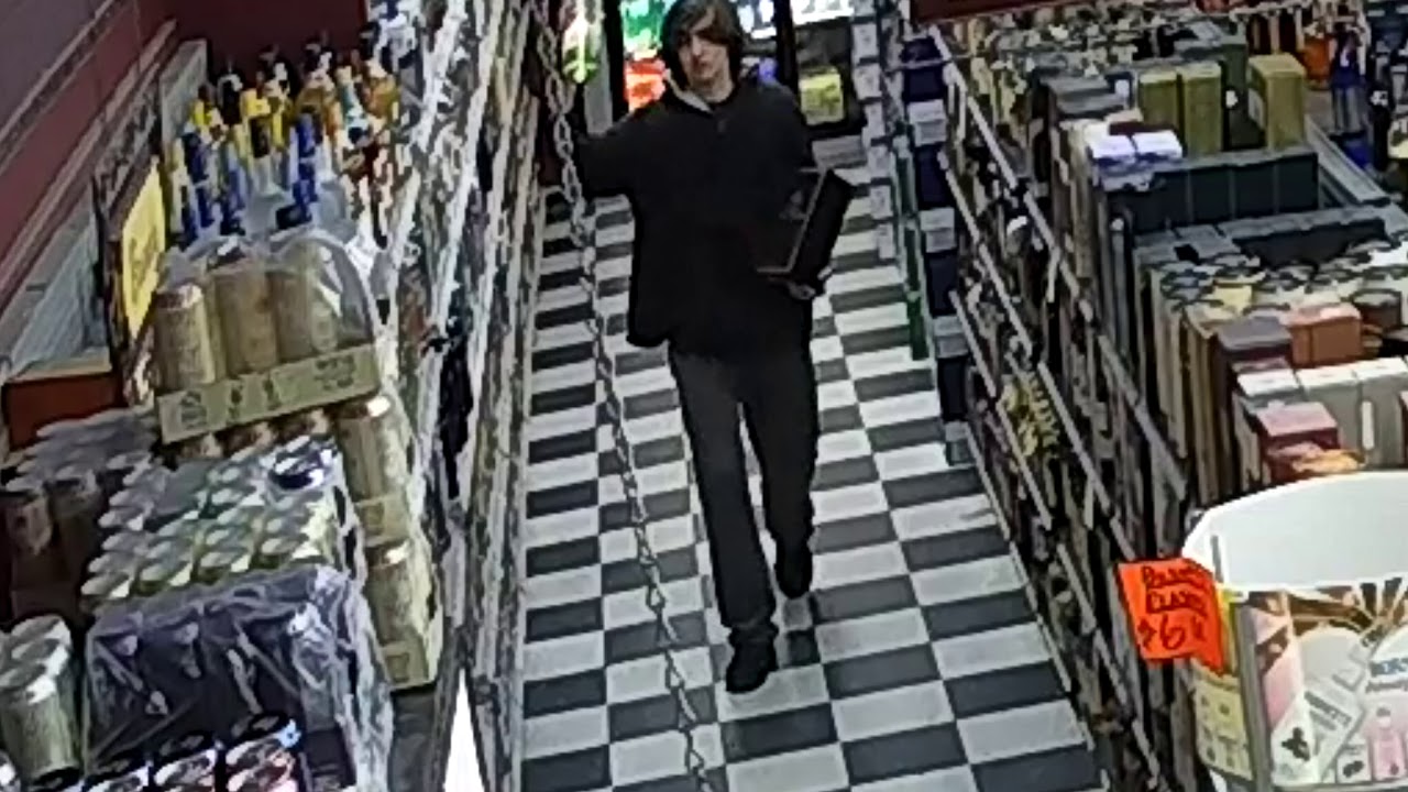 Shoplifter - 01/24/19 - YouTube