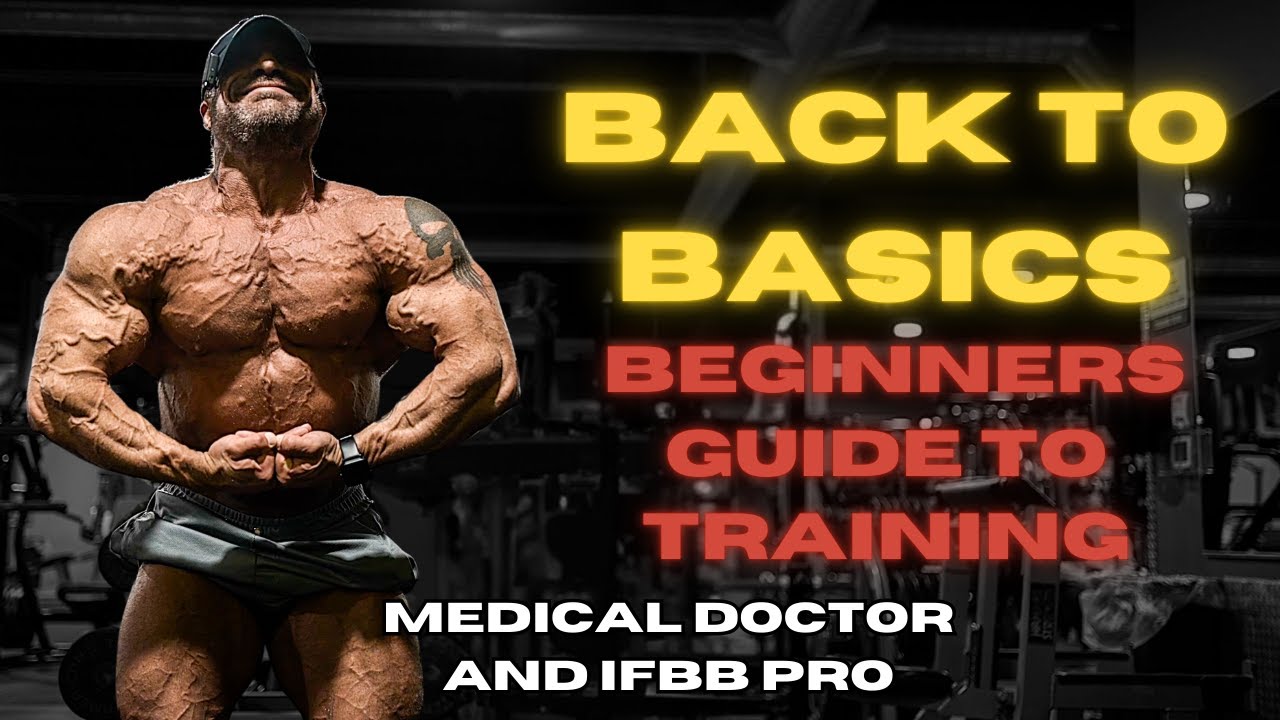 Back To Basics: Beginners Guide To Training - YouTube