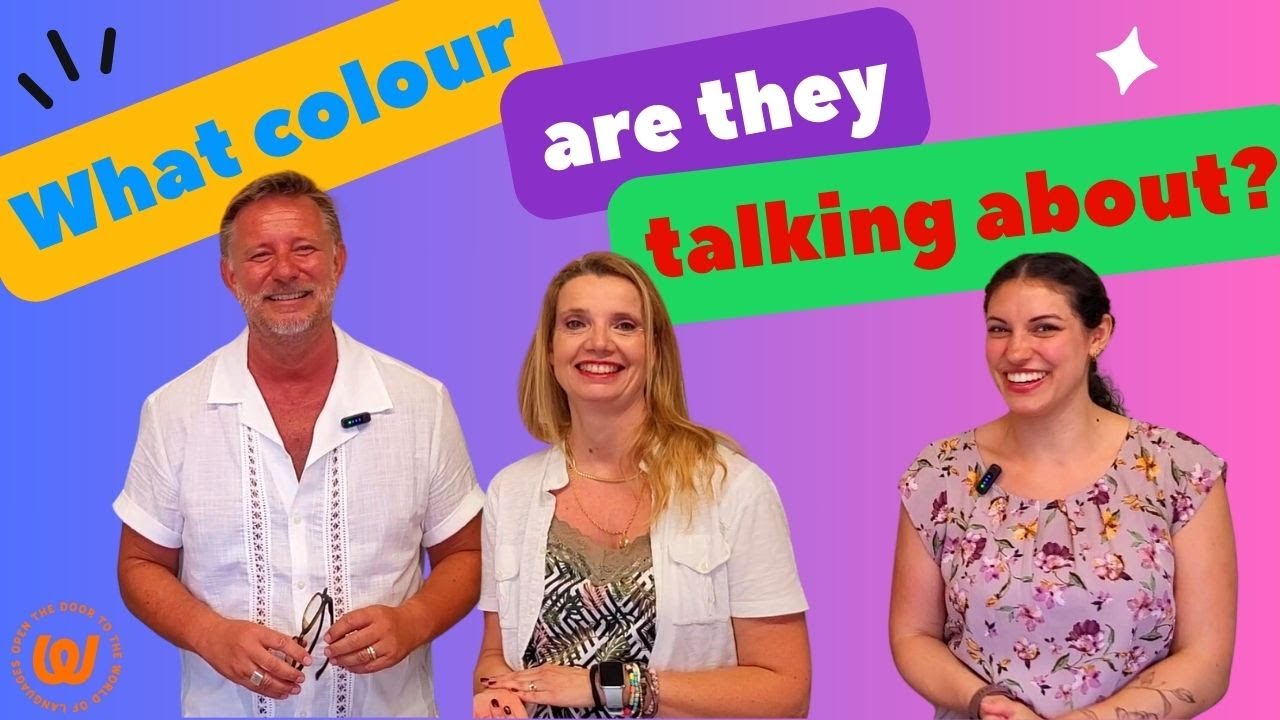 Master English Idioms: Colourful Expressions You Need to Know - YouTube