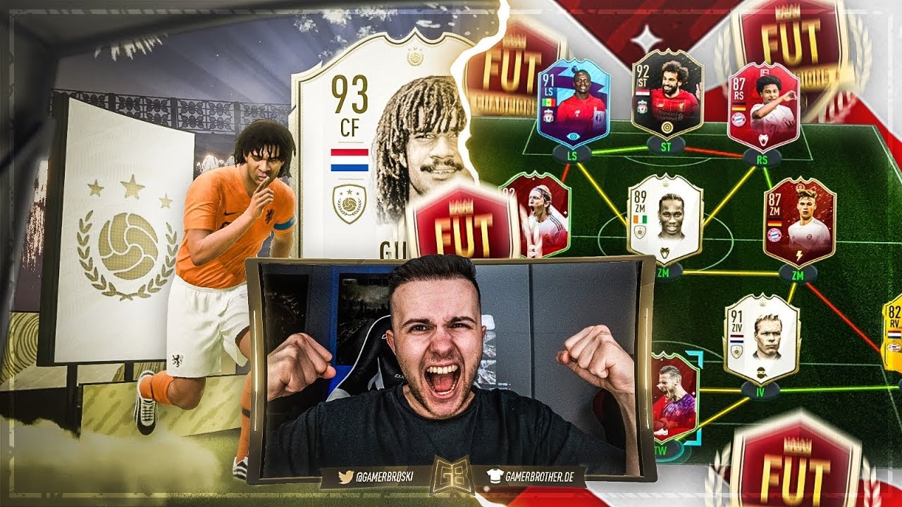 FIFA 20: Weekend League ENDSPURT + PRIME ICONs Pack Opening 😱🔥 - YouTube