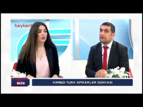 Işılay Gedik ile Biz Bize de Kırmızıtürk Spikerler Dünyası
