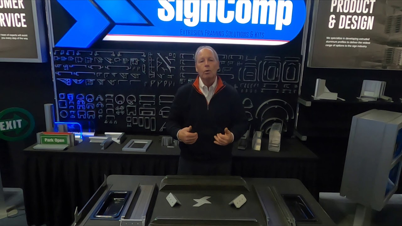SignComp Virtual Booth - Reece Supply Company - YouTube