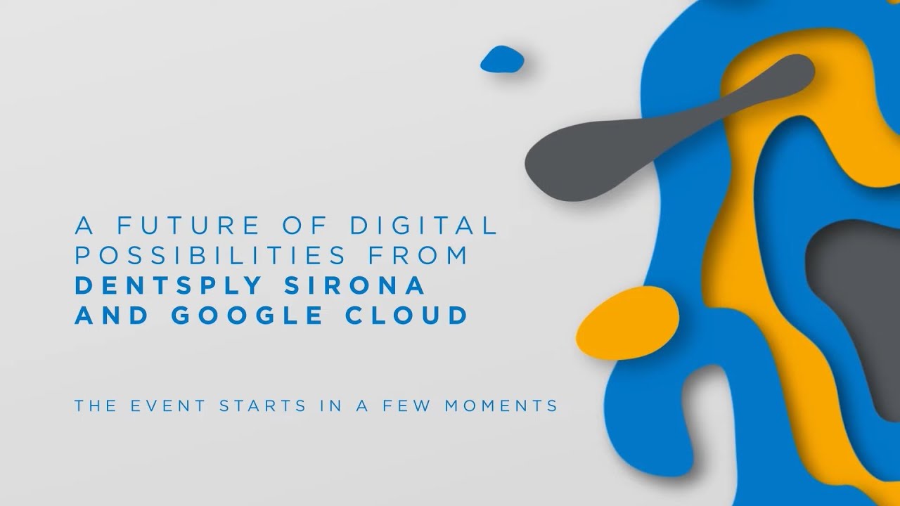 The Future of Digital Dentistry from Google Cloud and Dentsply Sirona ...