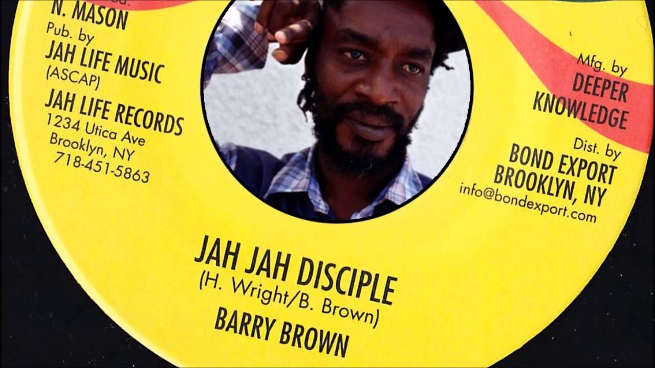 Barry Brown Tribute Mix - 10th Year Death Anniversary - YouTube Music