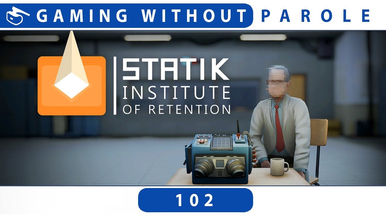 Why We Love Statik | PSVR Review Discussion - YouTube