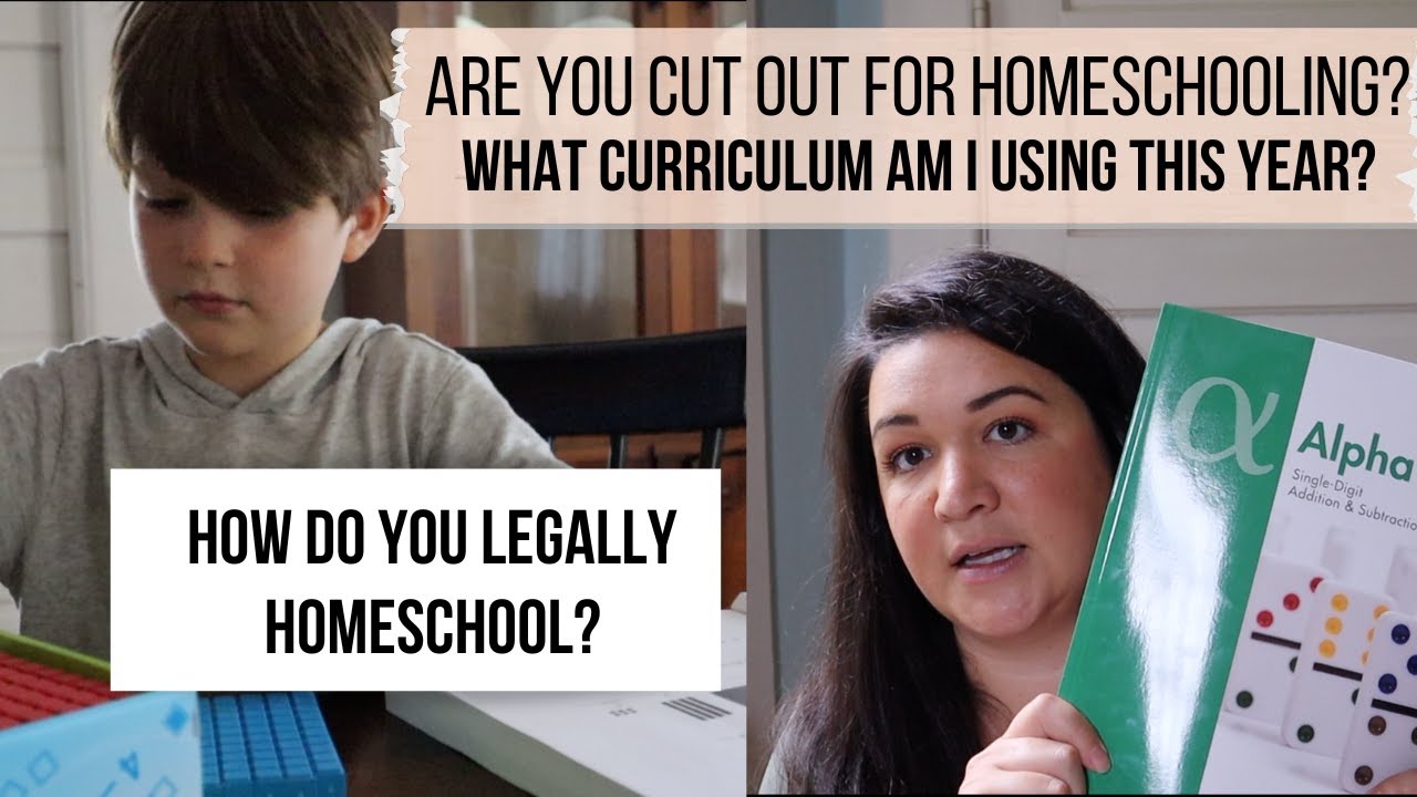 Am I Cut Out To Homeschool How Do You Legally Homeschool What Curriculum Am I Using For 2022 Am I Cut Out To Homeschool How Do You Legally Homeschool What Curriculum Am I Using For 2022