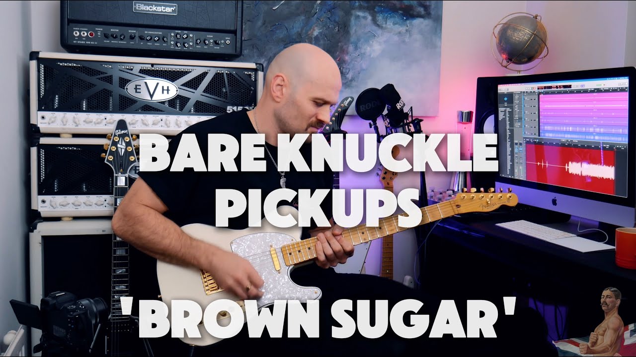 Bare Knuckle Brown Sugar Playthrough by Dan Stevens - YouTube