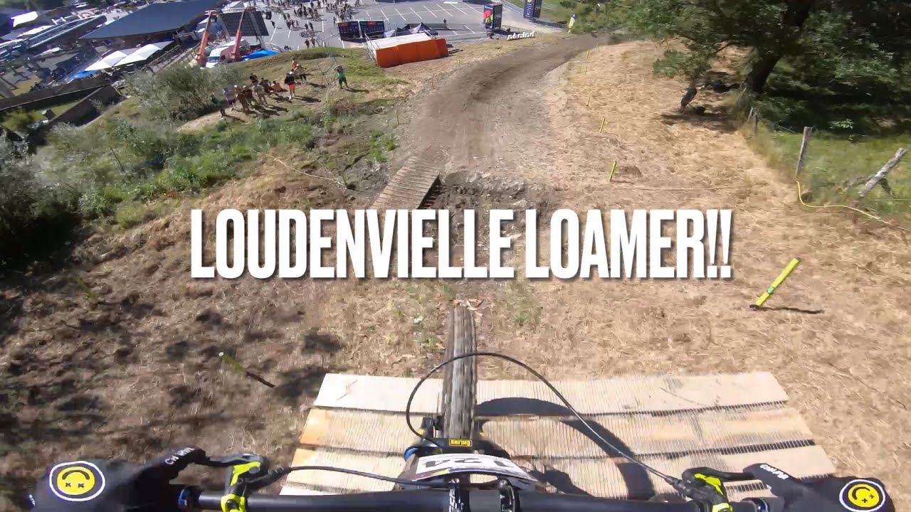 Loudenvielle Worldcup Track Preview!! (DH Privateer Course Preview) - YouTube