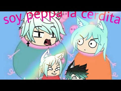 Soy peppa la cerdita(meme :'V) - YouTube