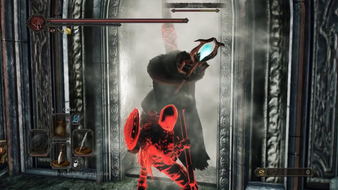 Dark Souls II, Scholar of the first sin - Quality Arsenal: Yorgh's ...
