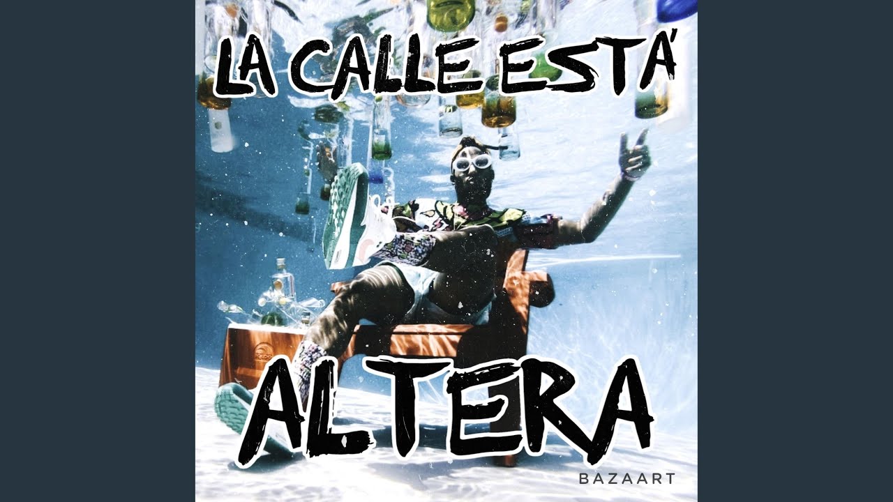 LA CALLE ESTA ALTERA (Radio Edit) - YouTube