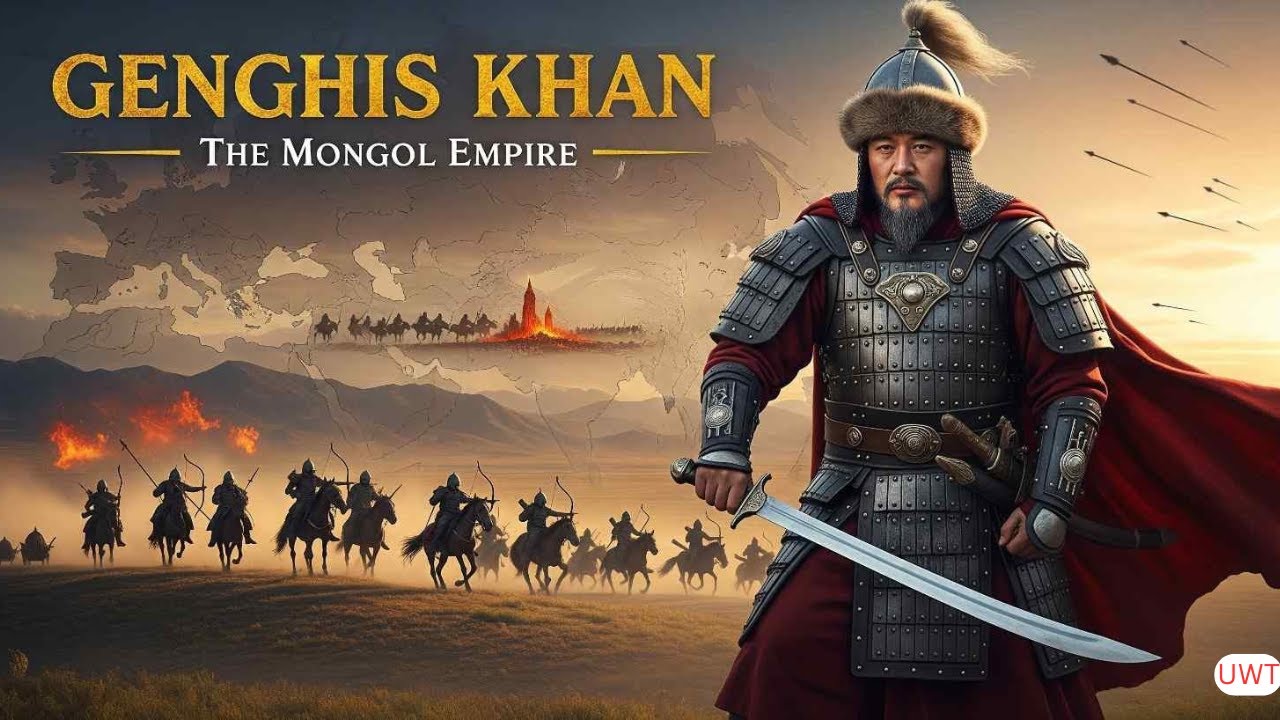 Genghis Khan 2025: Epic Mongol Empire Documentary Unveiled - YouTube