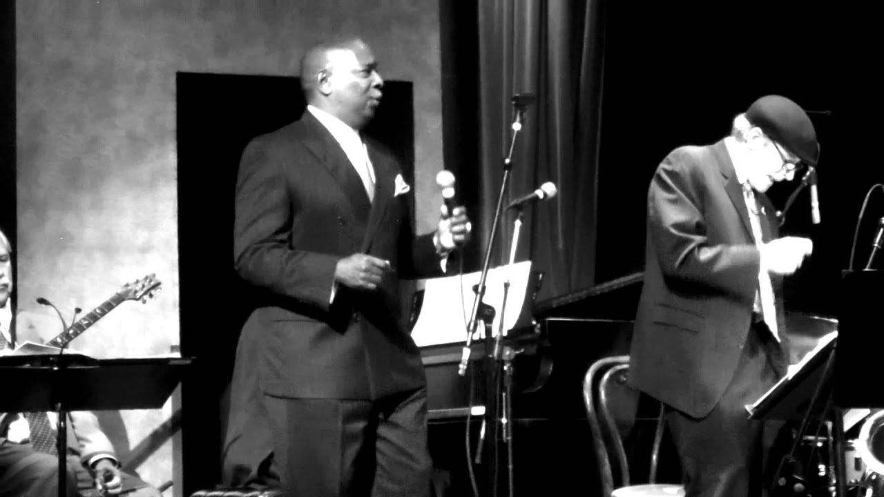 Rory Snyder's Night Jazz Band with Jamie Davis 'Look of Love' Yoshi's ...