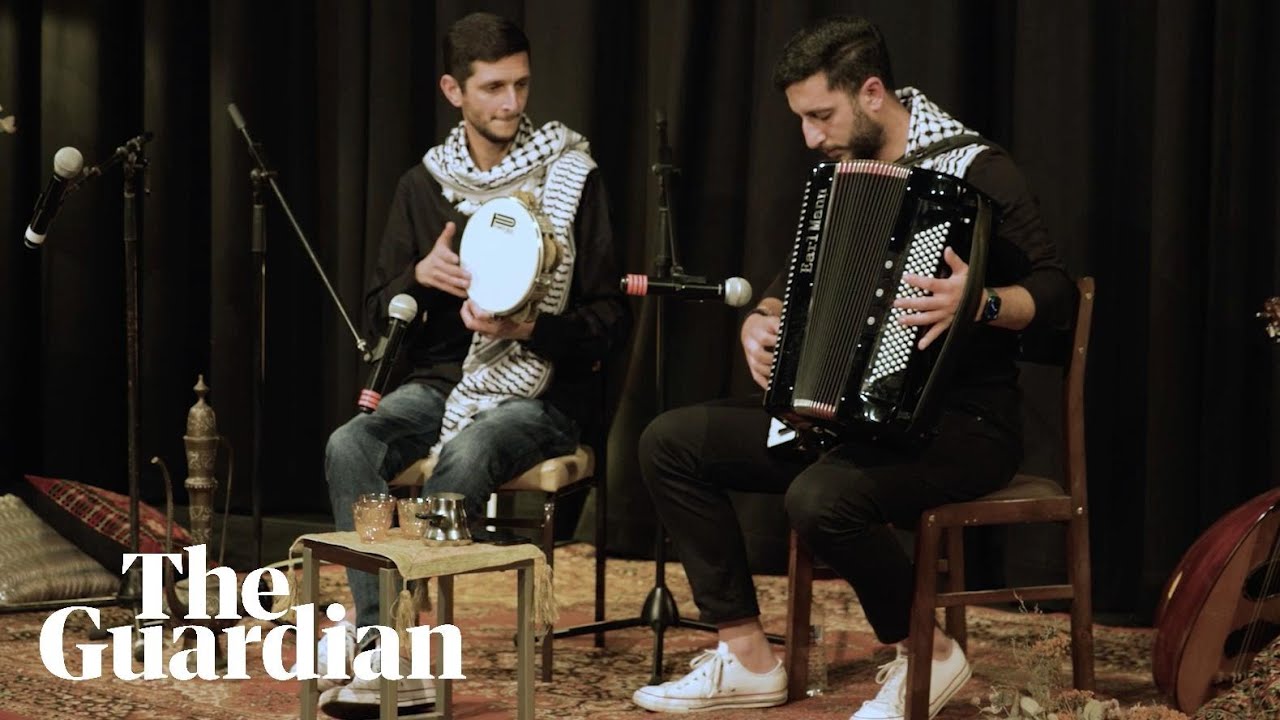From Gaza to Bankstown, these Palestinian musicians are protesting via ...