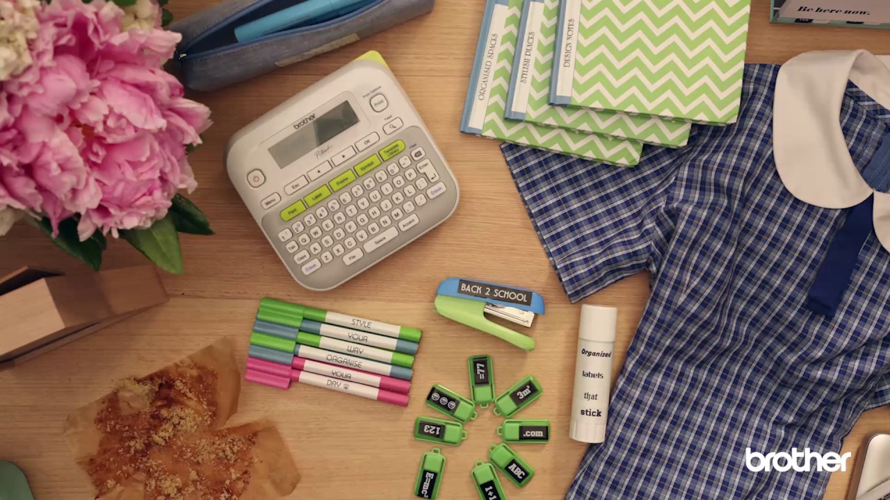 Back To School Labelling - YouTube