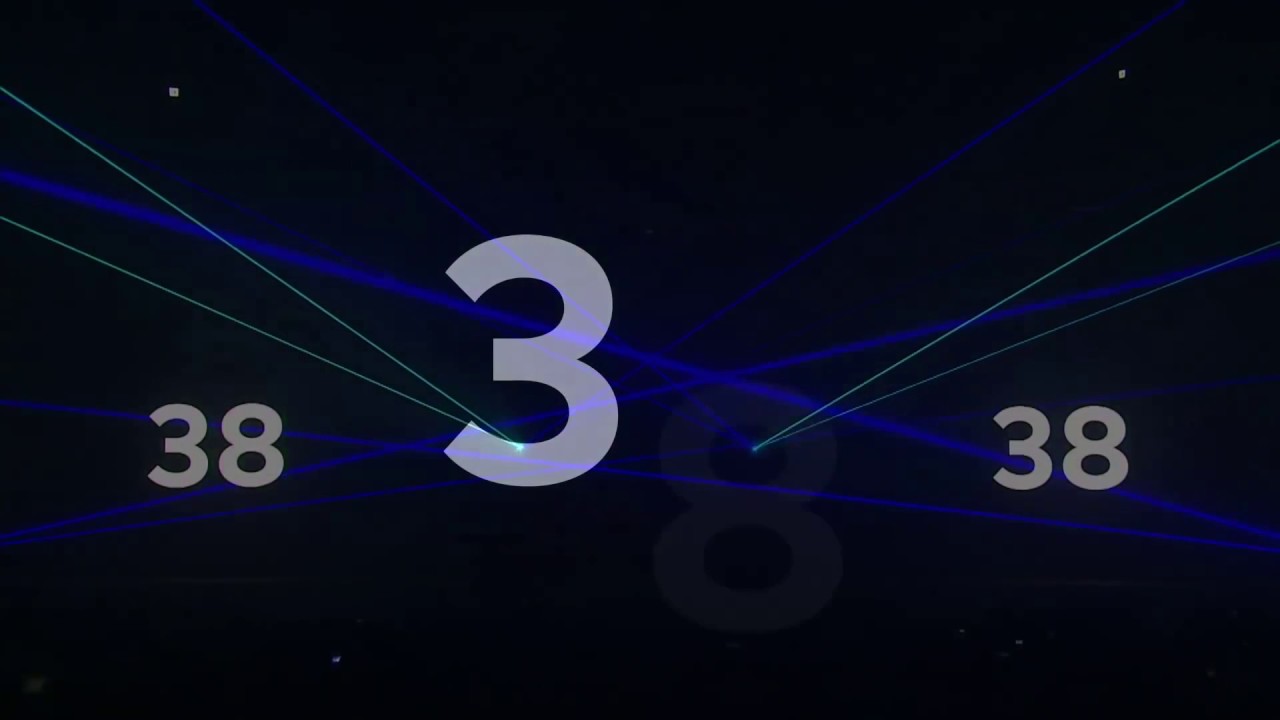 Nintendo Switch Presentation (2017) 60-second countdown - YouTube