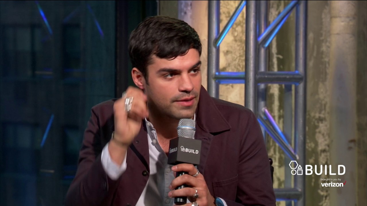 Sean Teale Talks About The Technology On Syfy's "Incorporated" | BUILD ...