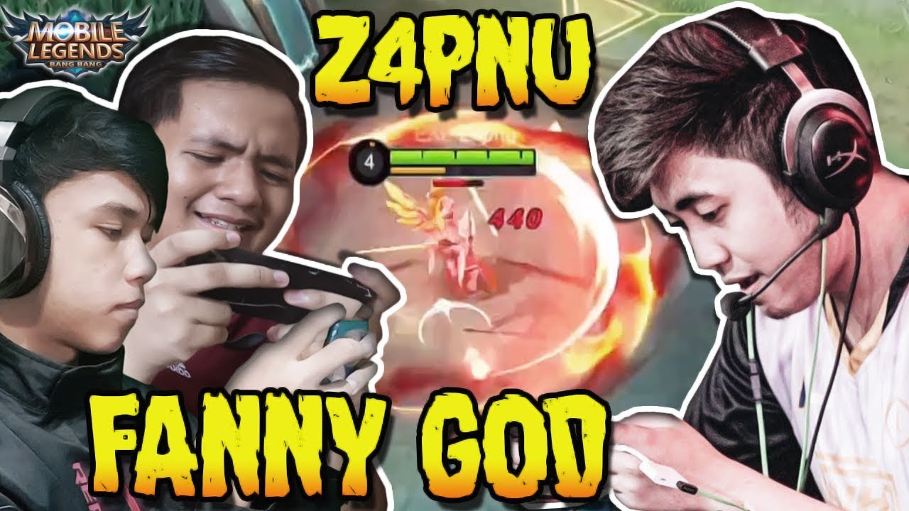 Nakalaro ko si ZAPNU sa Mobile Legends ft.LightningBlueDragon - YouTube