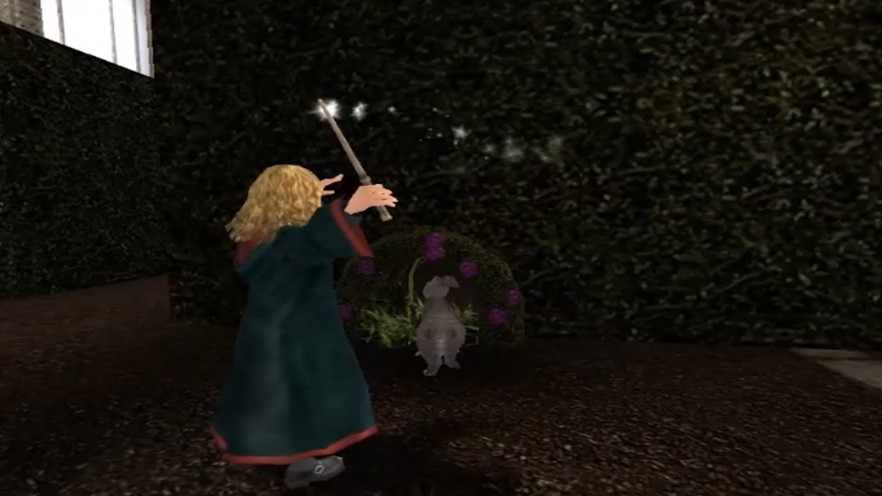 Harry Potter and The Prisoner Of Azkaban - PC Gameplay - Part 6 ...