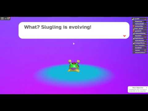 In wich lvl is Slugling gonna evolve in a Escargrow - YouTube