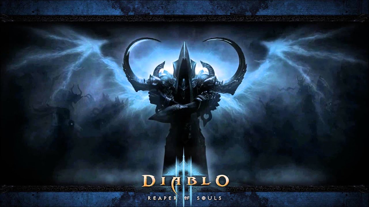 Diablo III: Reaper of Souls - Malthael, The Angel of Death - YouTube