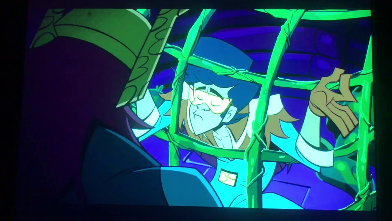 Rise of the tmnt goyles goyles goyles - YouTube