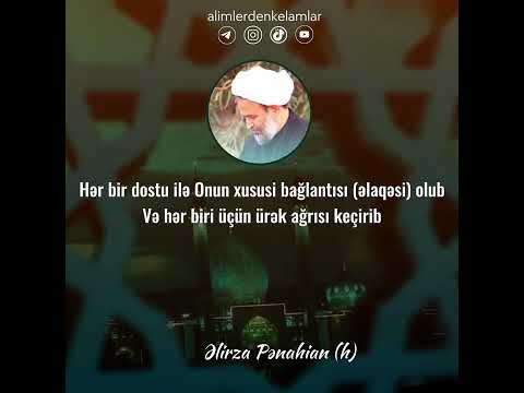 İmam Zaman (ə.f) - Elirza Penahian