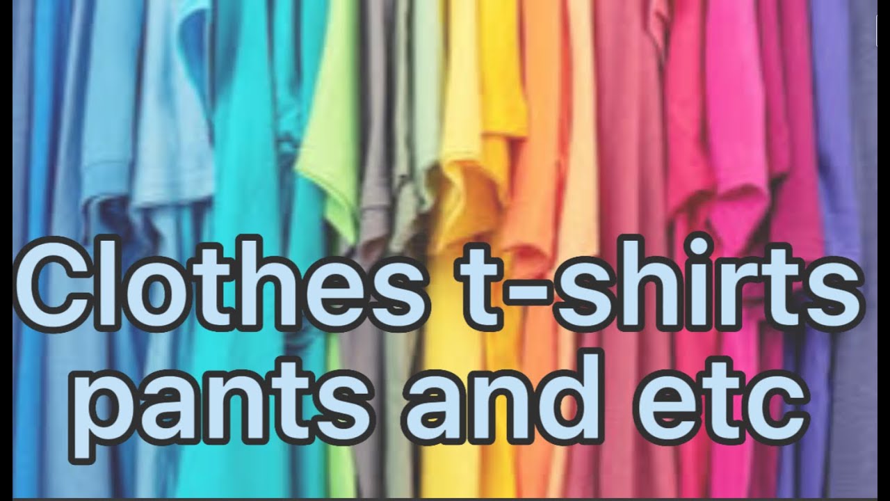 All clothes by Howard Dong - YouTube