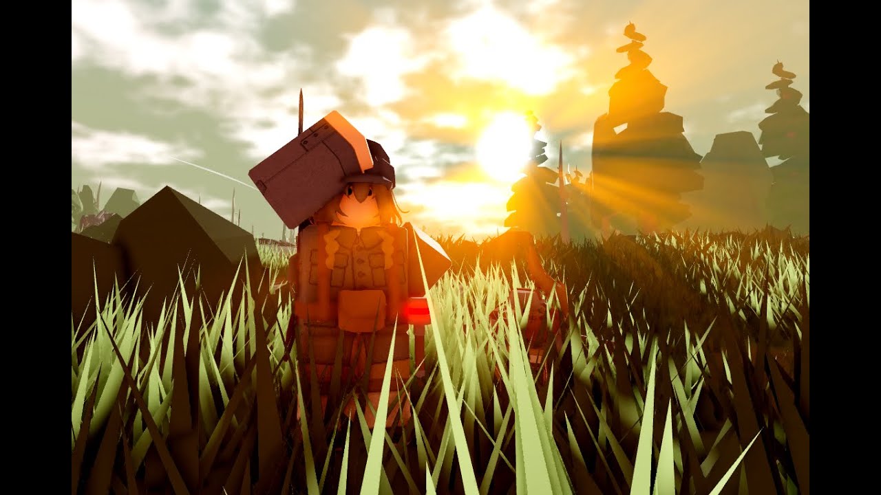 Pordier at War cinematic charge scene - YouTube