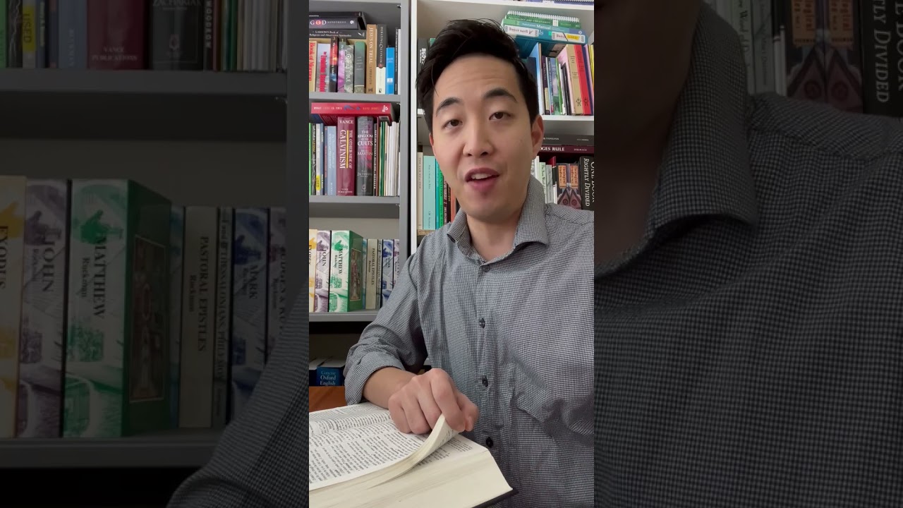 Repent or Stop Sinning to Get Saved? | Dr. Gene Kim #repentance # ...