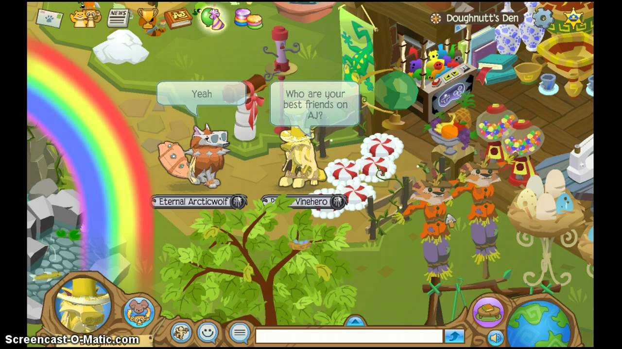 Animal Jam Interview with Bepper! - YouTube