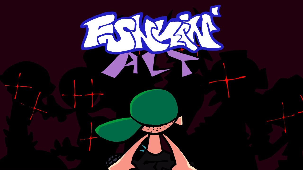 Friday Night Funkin' Alt [Gameplay] - YouTube