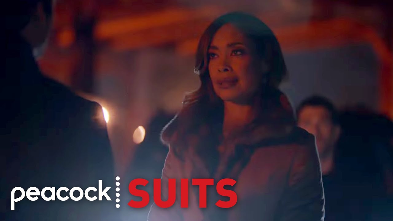 Jessica Pearson Confronts the Chicago Mayor | Suits - YouTube