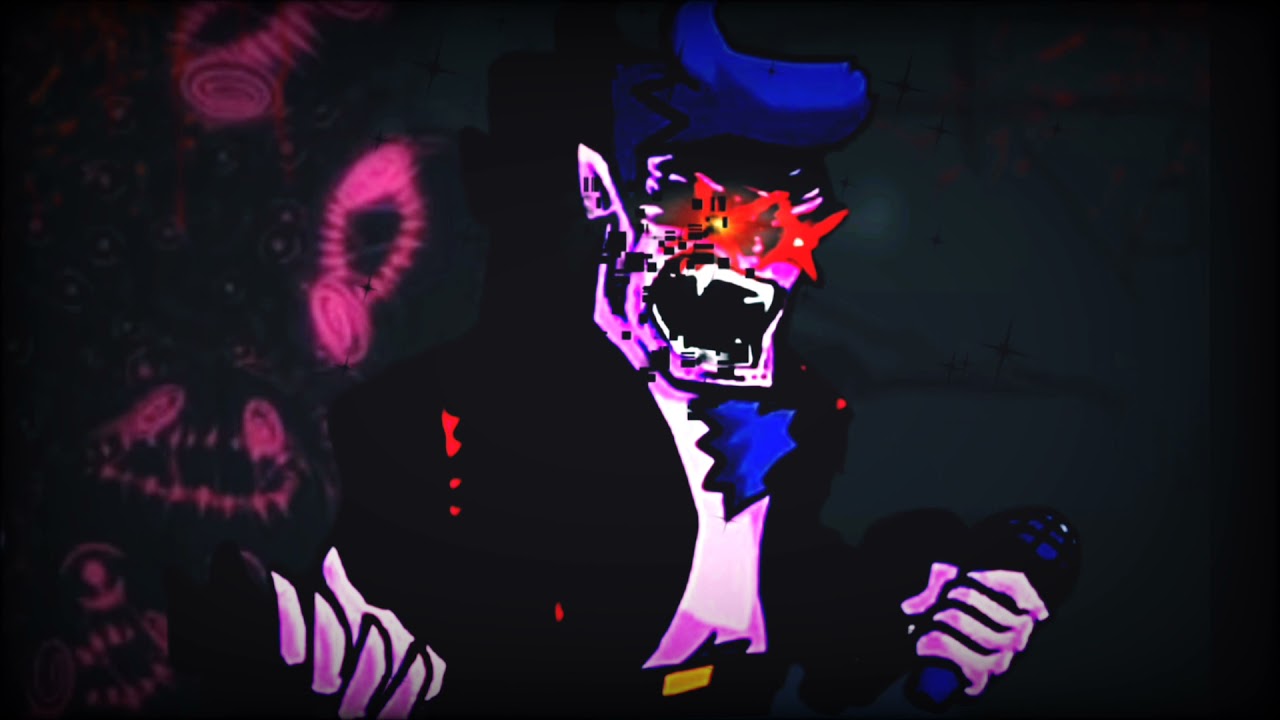 Fnf corruption - monstersnom