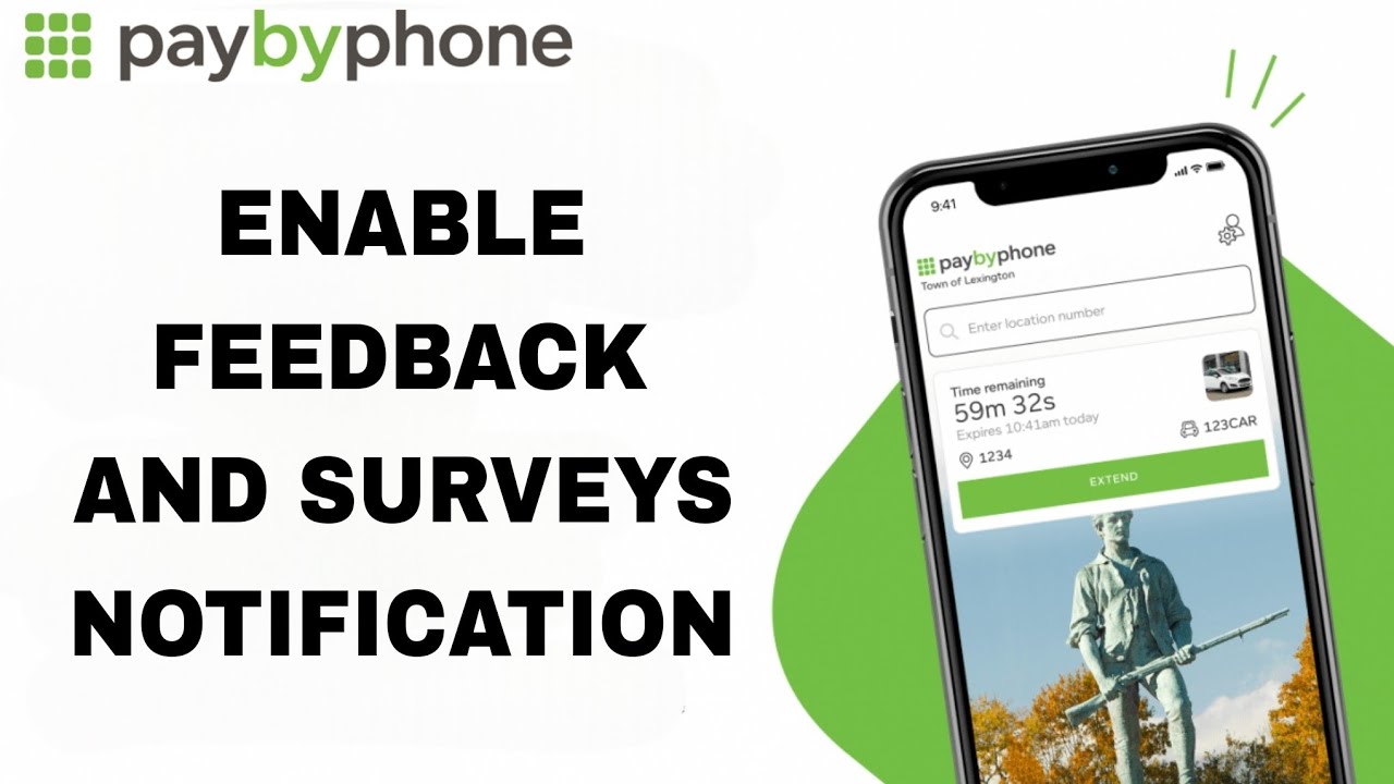 How To Enable And Turn On Feedback And Surveys Notification On ...