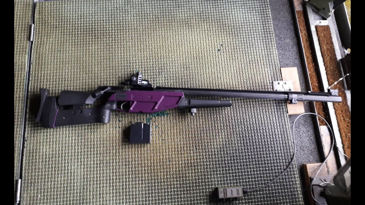 Blaser R93 UIT tanitim - YouTube