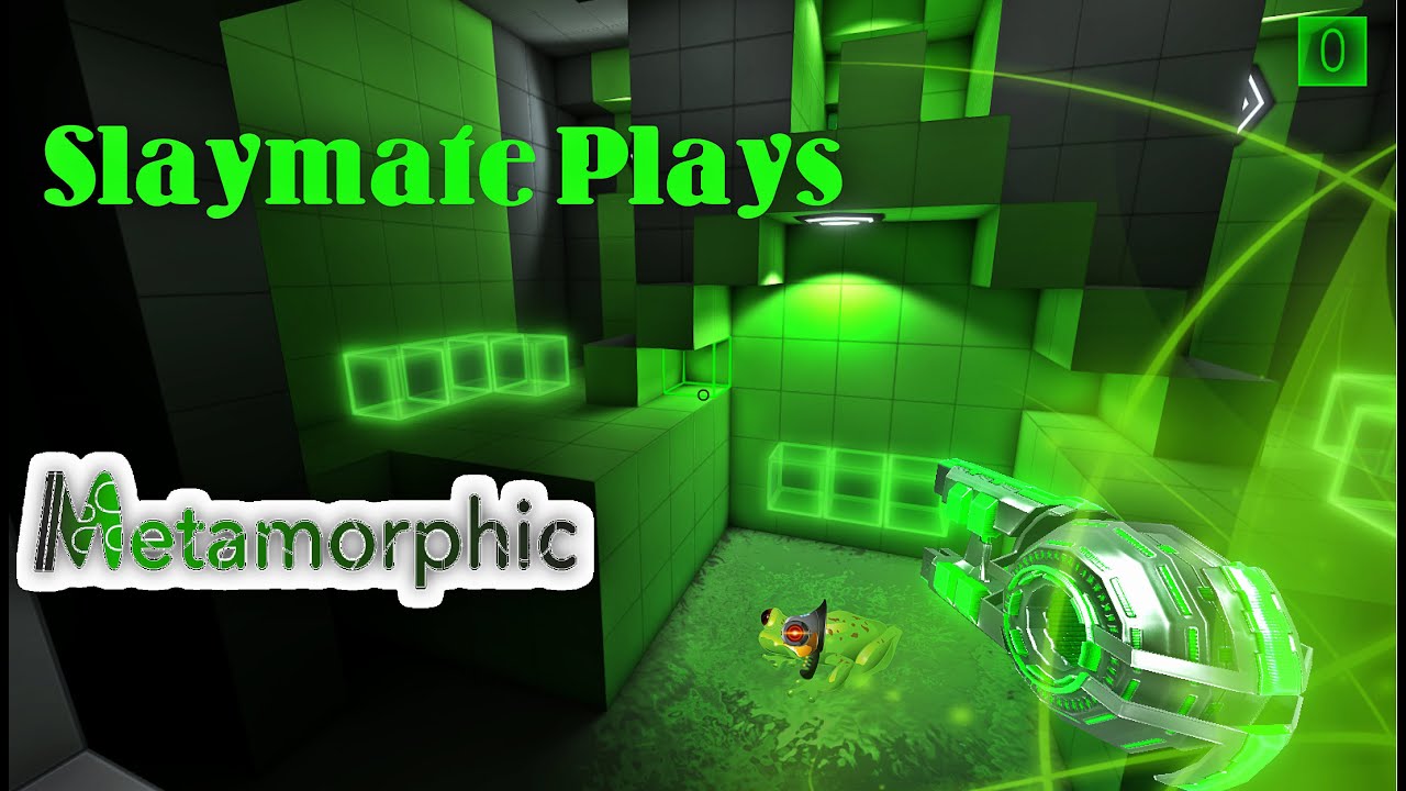 Metamorphic - Let's Play Metamorphic - Physics Based, Indie, Puzzle ...