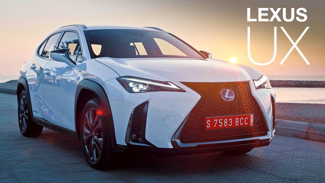 Lexus UX: If You Can't Beat Them... | Carfection 4K - YouTube