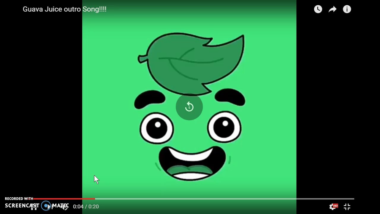 guava juice intro song remix - YouTube