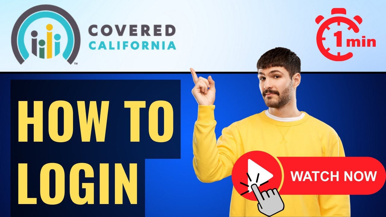 www.coveredca.com Login⏬👇: Covered California Login - YouTube