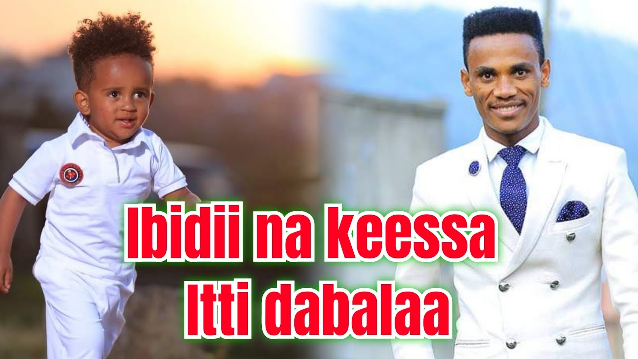 Abraham Tare: Michuu warra gatamaa kan warra dadhabaa yesus 🤲😭 - YouTube