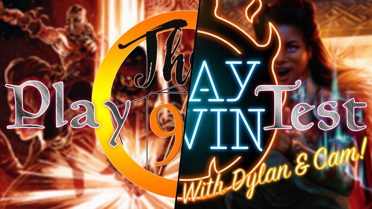 Play Test w/Dylan & Cam of Play to Win | Is Jeweled Lotus Good!? | MTG ...