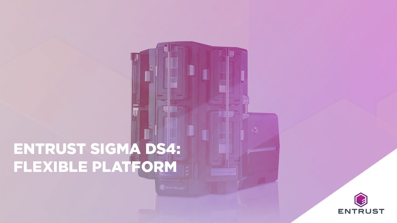 Sigma DS4: Flexible Platform - YouTube