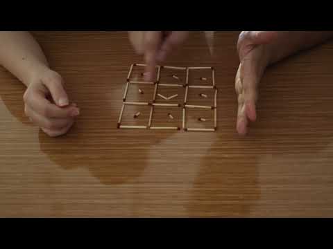 Kibrit Çöpü Oyunları | ECDAD