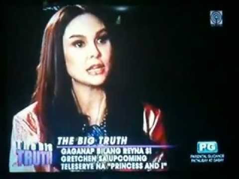 Ms. Gretchen B. praises Kathryn Bernardo's acting - YouTube
