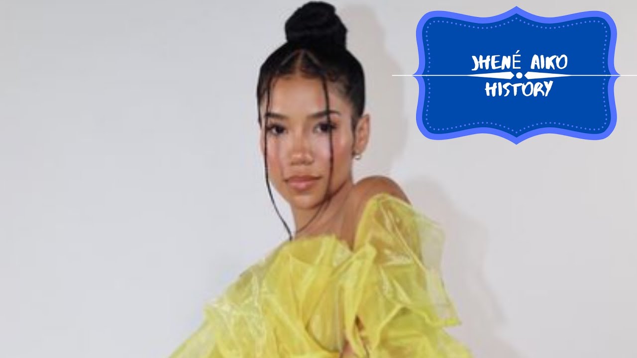 The history of Jhené Aiko - YouTube