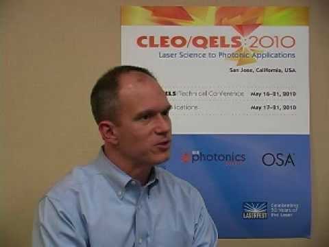 CLEO/QELS 2010 Hot Topics: Ultrafast Optics - YouTube