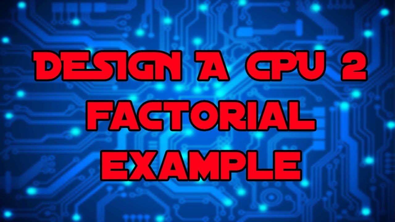 Factorial